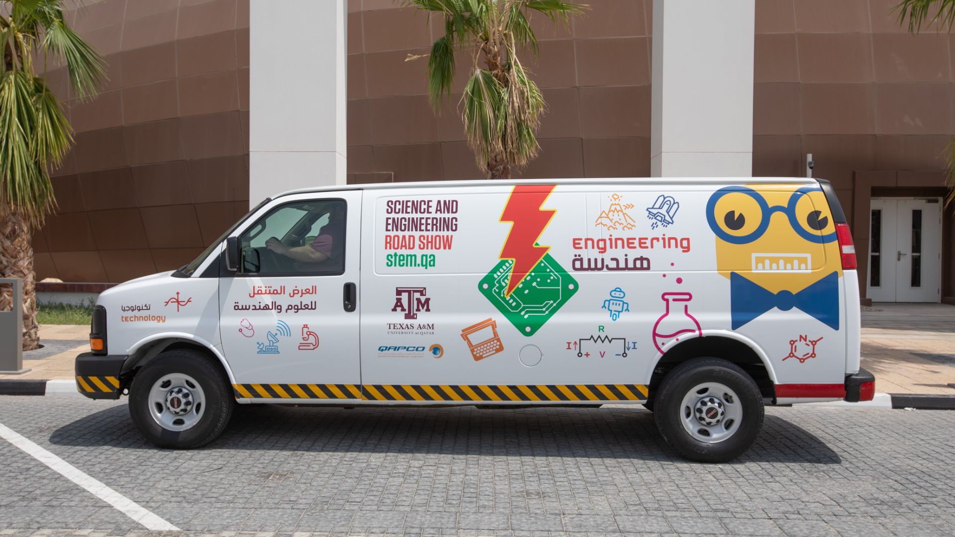 Qatar Foundation's D’reesha Performing Arts Festival to feature STEAM ...