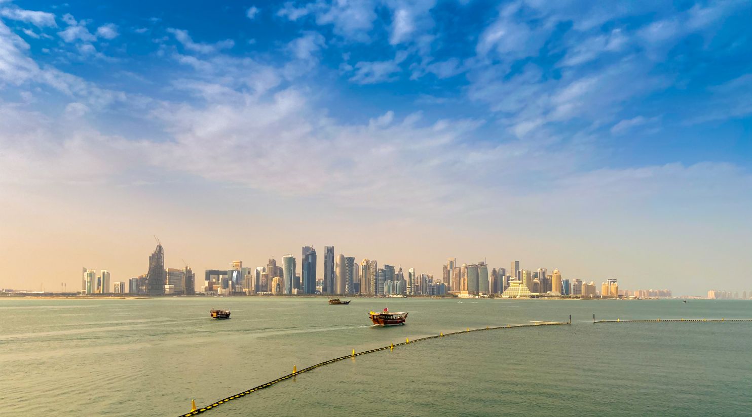 Qatar weather to witness gradual decrease in temperatures from December ...