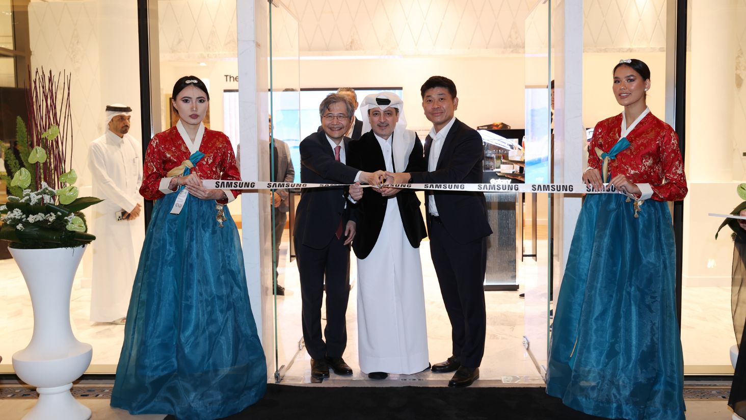 Dohatna Innovative Distribution & Samsung partner to showcase immersive ...