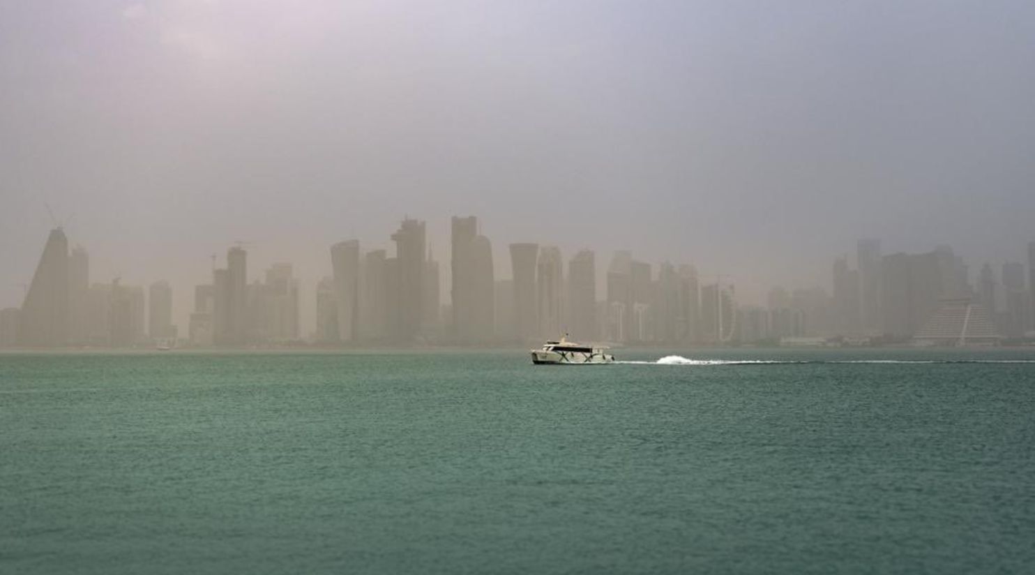Qatar to see dusty mornings and cold nights throughout the weekend ...
