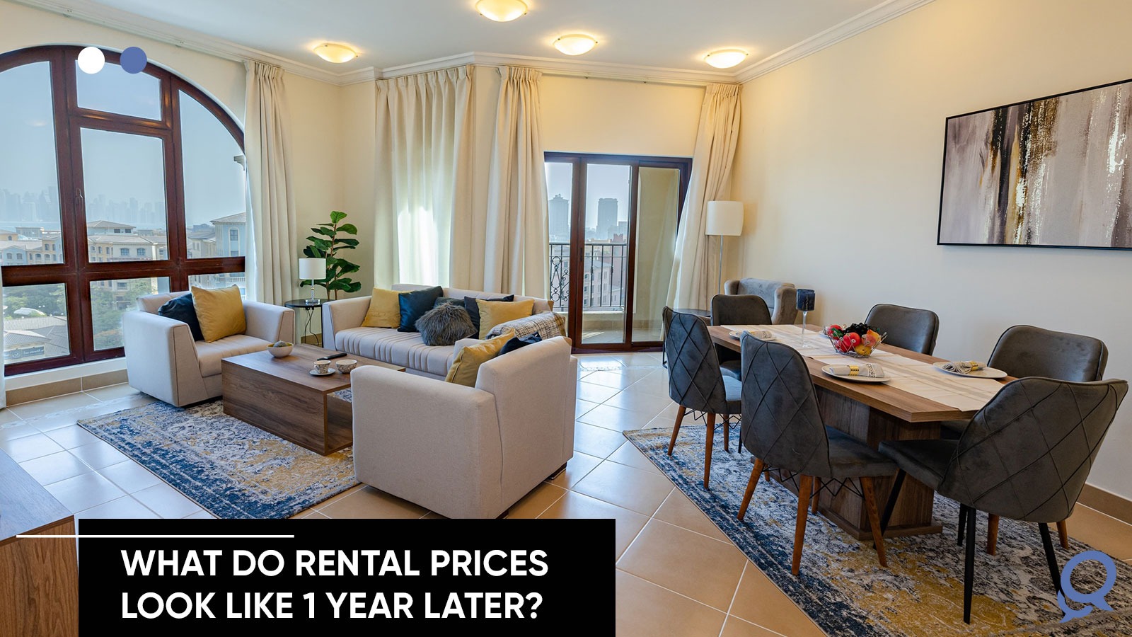 WHAT DO RENTAL PRICES LOOK LIKE 1 YEAR LATER? | Qatar Living