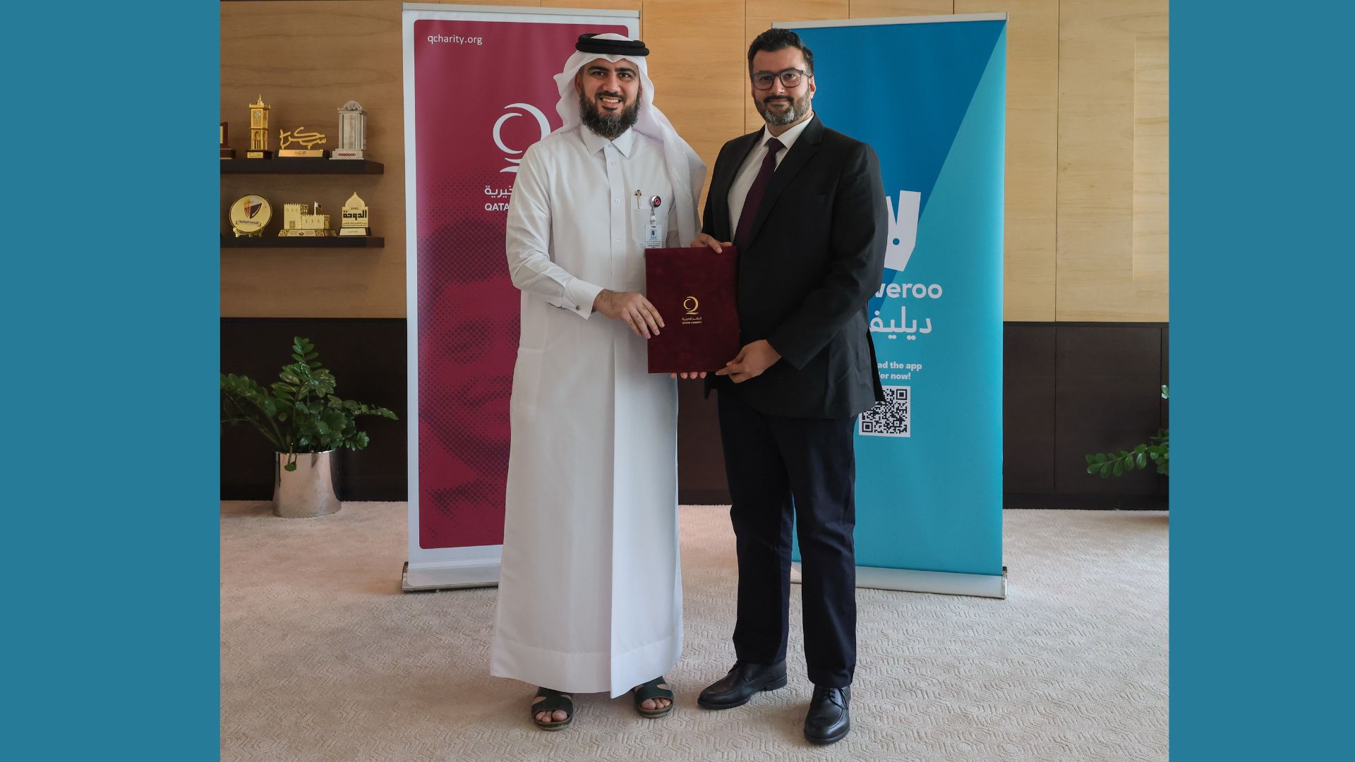 Deliveroo launches ‘Full Life’ to support communities across Qatar ...