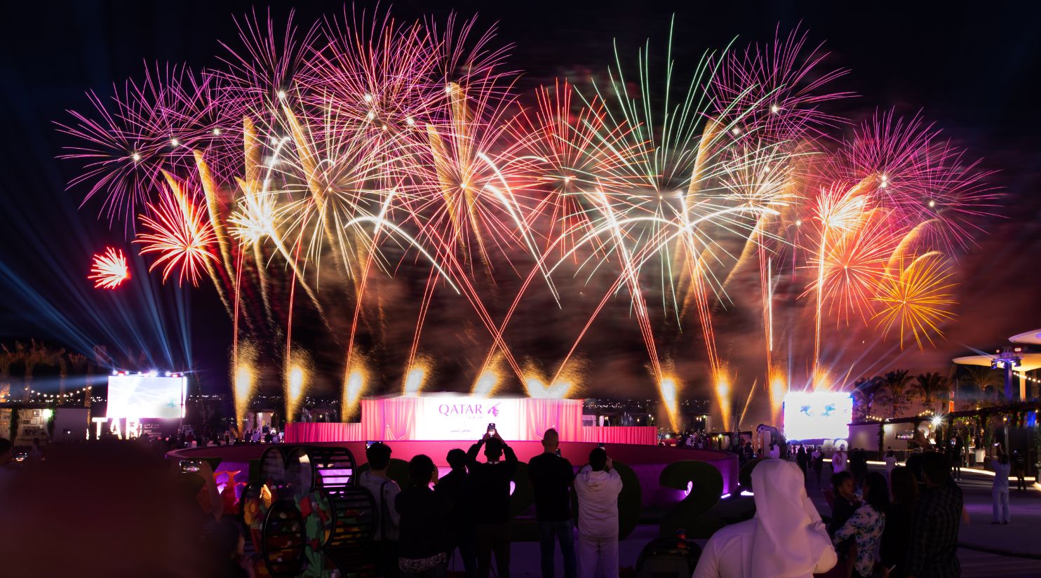 Qatar Tourism celebrates successful winter campaign with thousands of ...