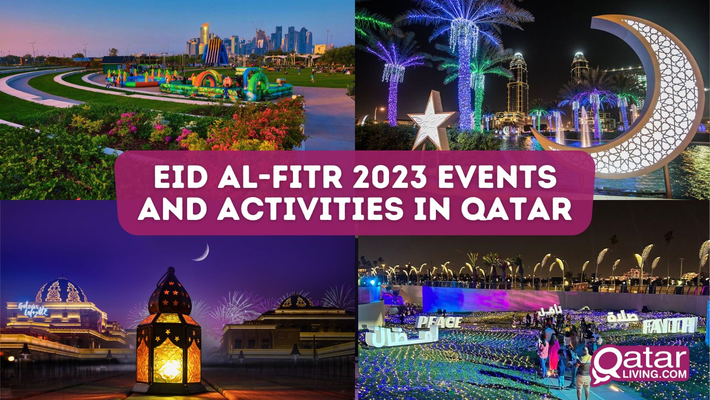 Eid al-Fitr 2023 events and activities in Qatar | Qatar Living