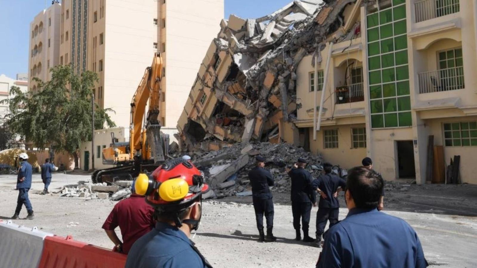 Qatar’s Public Prosecution completes investigation into Central Doha ...