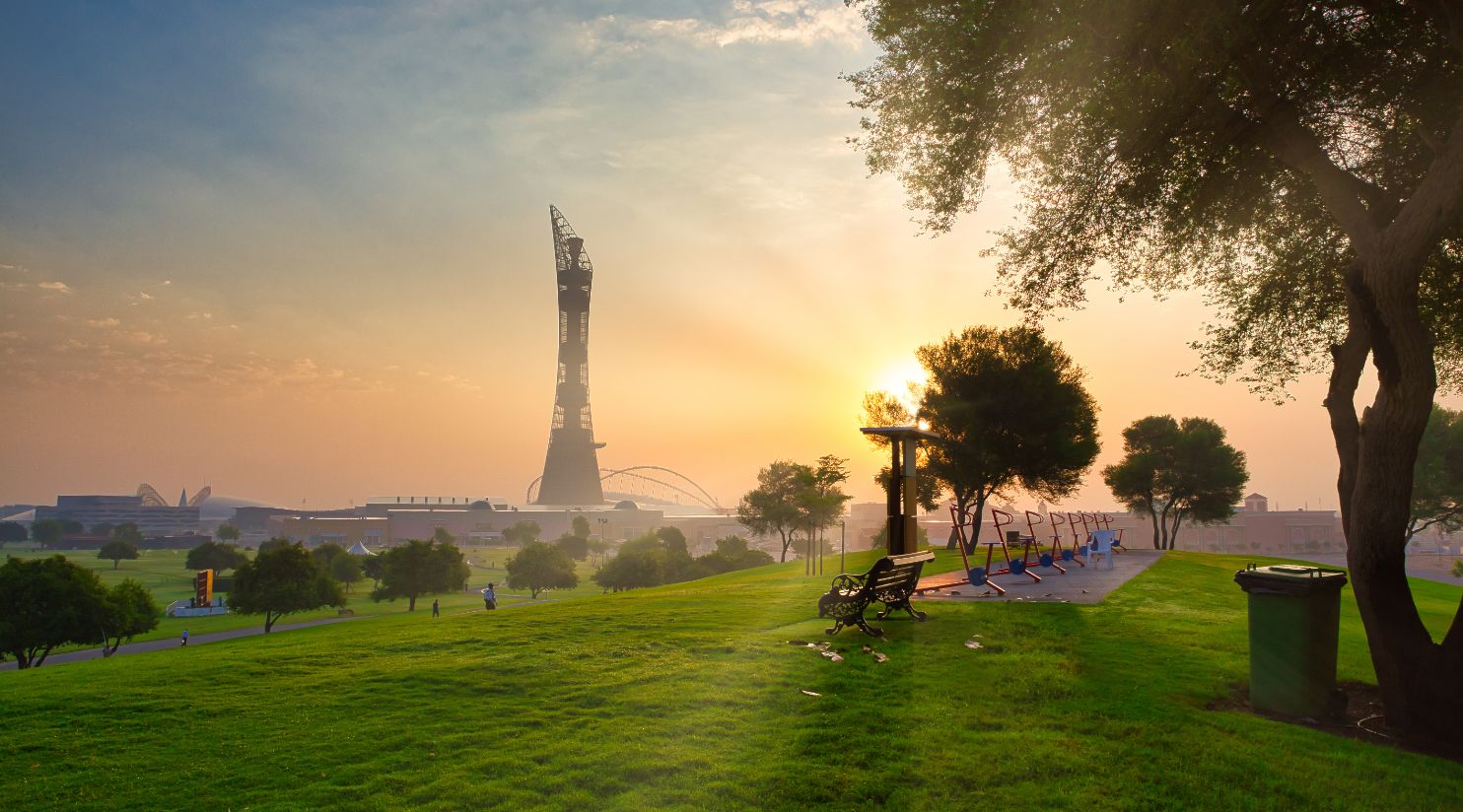 Qatar's public parks to remain open from 5 am to 2 am during Eid al ...
