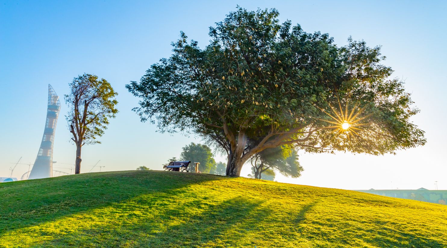 The country to experience scorching summer heat from Saturday, says ...