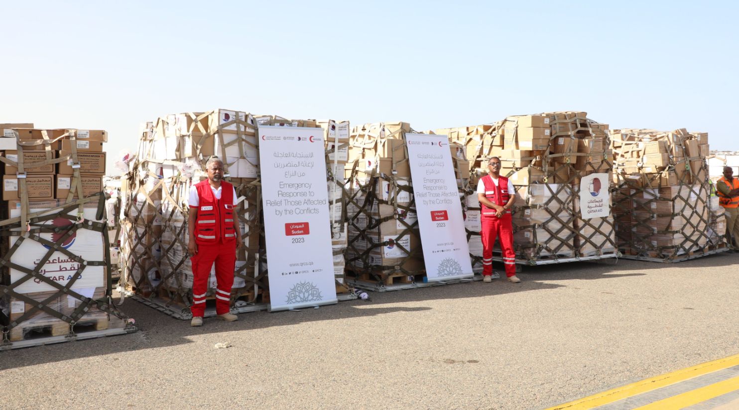 Qatar Red Crescent Society allocates $1 million as urgent relief aid ...