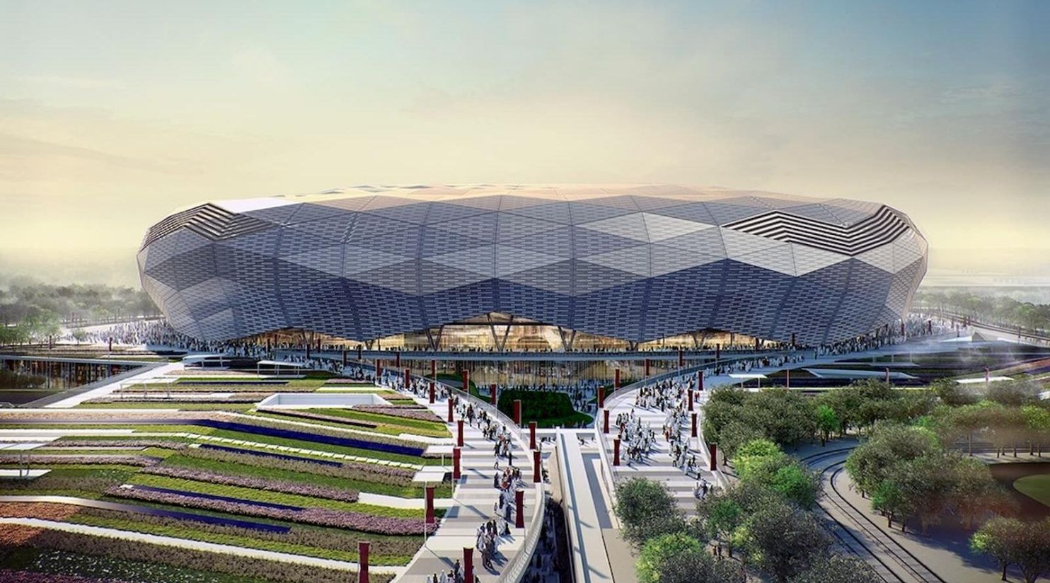 Education City Stadium set to host Qatar Foundation's latest Ladies ...