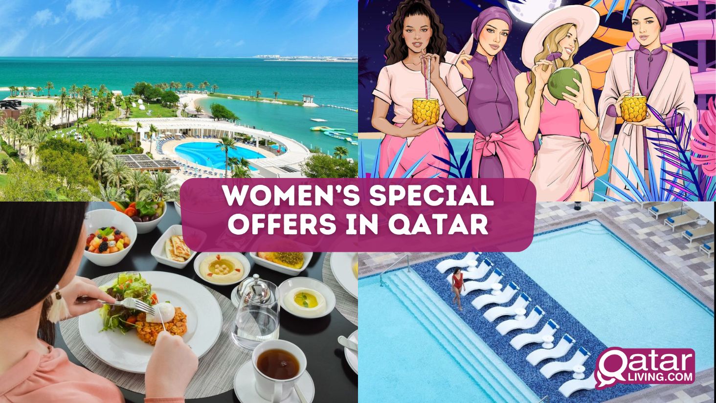 Women’s special offers in Qatar | Qatar Living