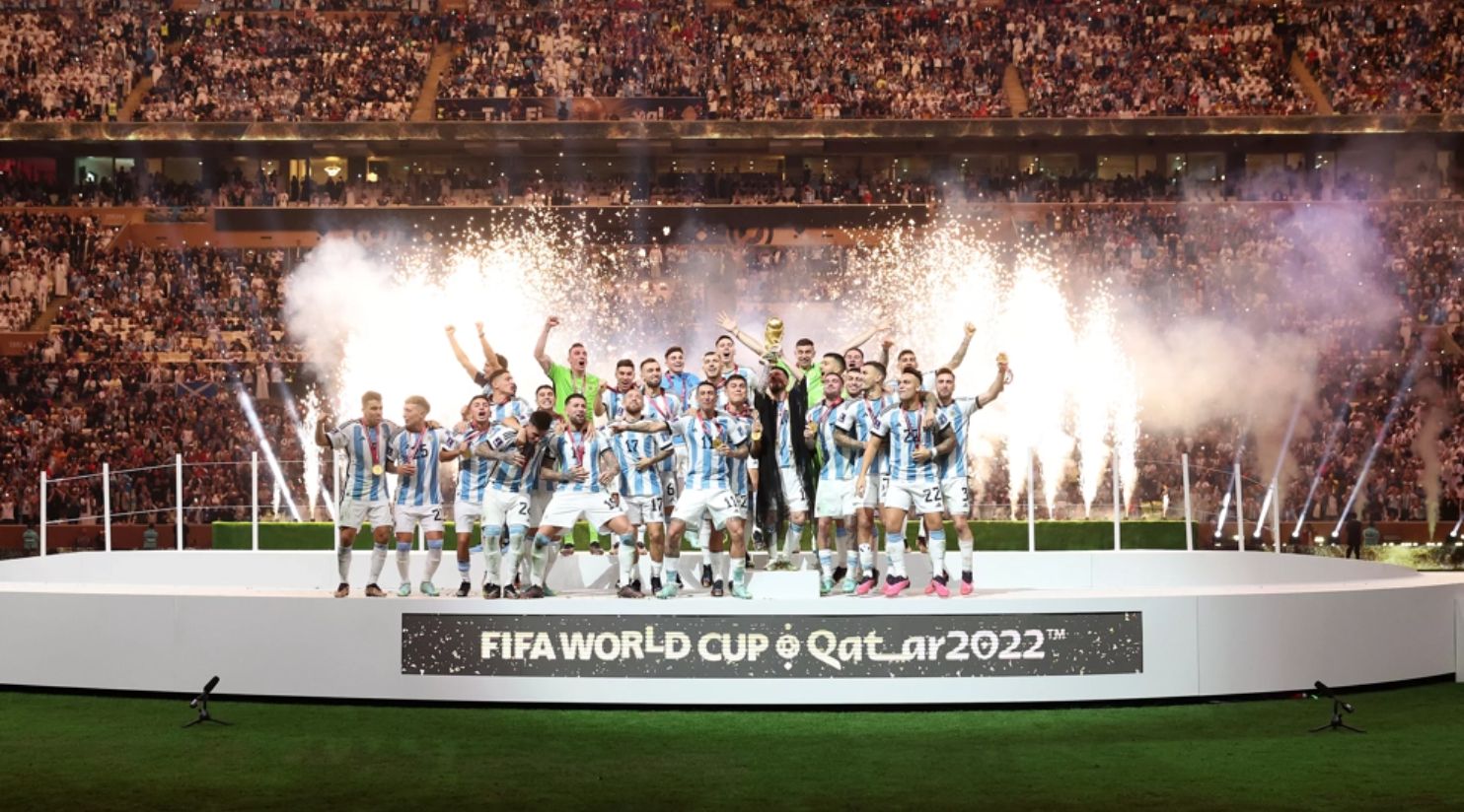 Relive FIFA World Cup Qatar 2022 in a whole new way | Qatar Living