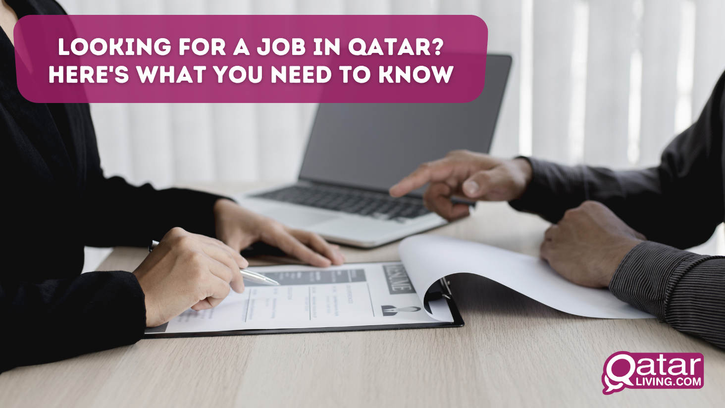 Looking for a job in Qatar? Here’s what you need to know | Qatar Living