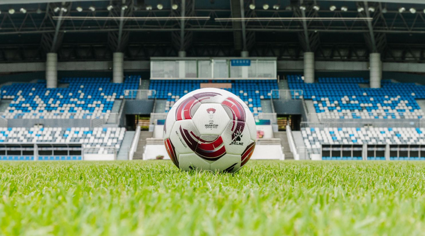 VORTEXAC23 unveiled as official match ball of AFC Asian Cup Qatar 2023 ...