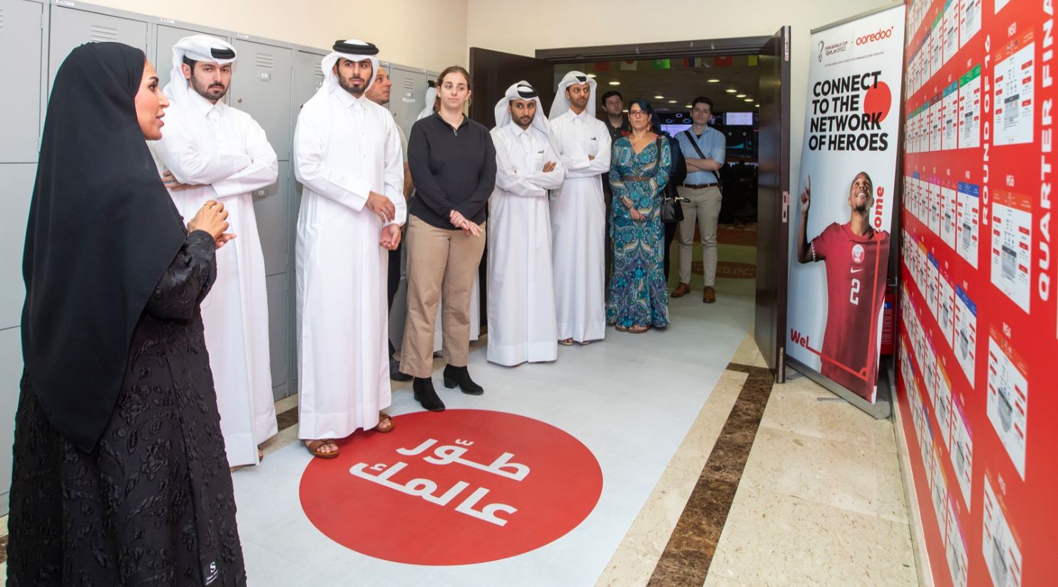 Ooredoo bridges gap between theory and practice, welcomes Georgetown ...