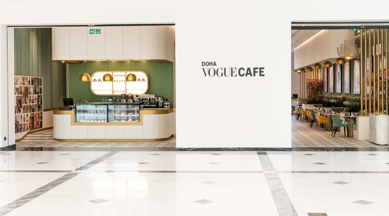 Vogue Cafe opens in Doha | Qatar Living