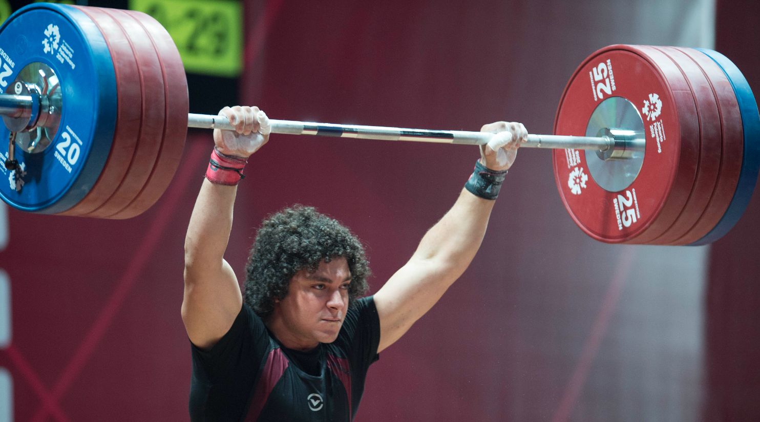 Qatar’s Olympic gold medallist Fares Ibrahim seals spot at 2024 Paris ...