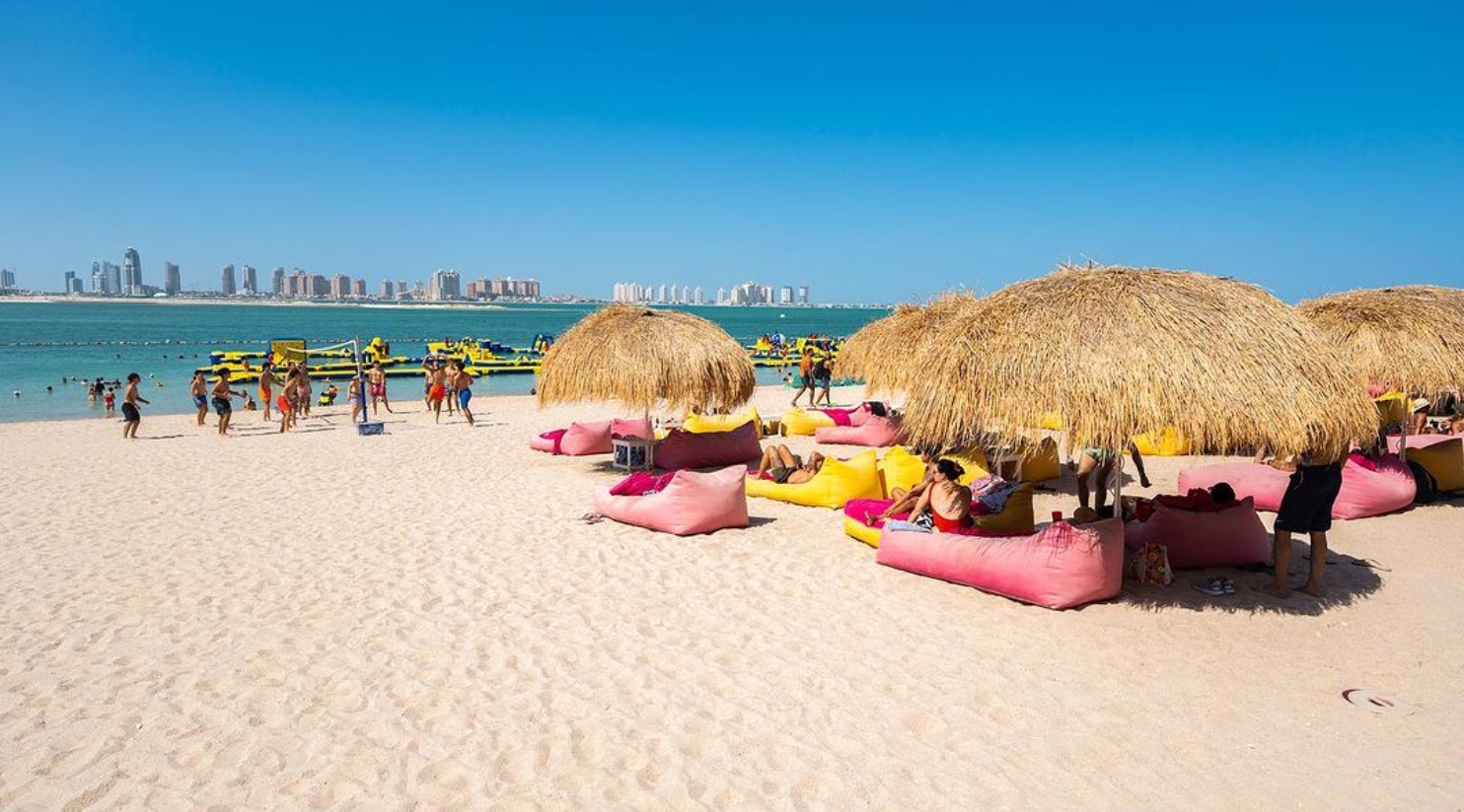 B12 Beach Club announces meet and greet with sporting celebrities ahead ...
