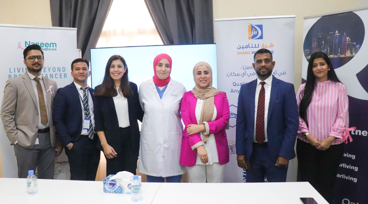 Qatar Living holds Breast Cancer Awareness event | Qatar Living