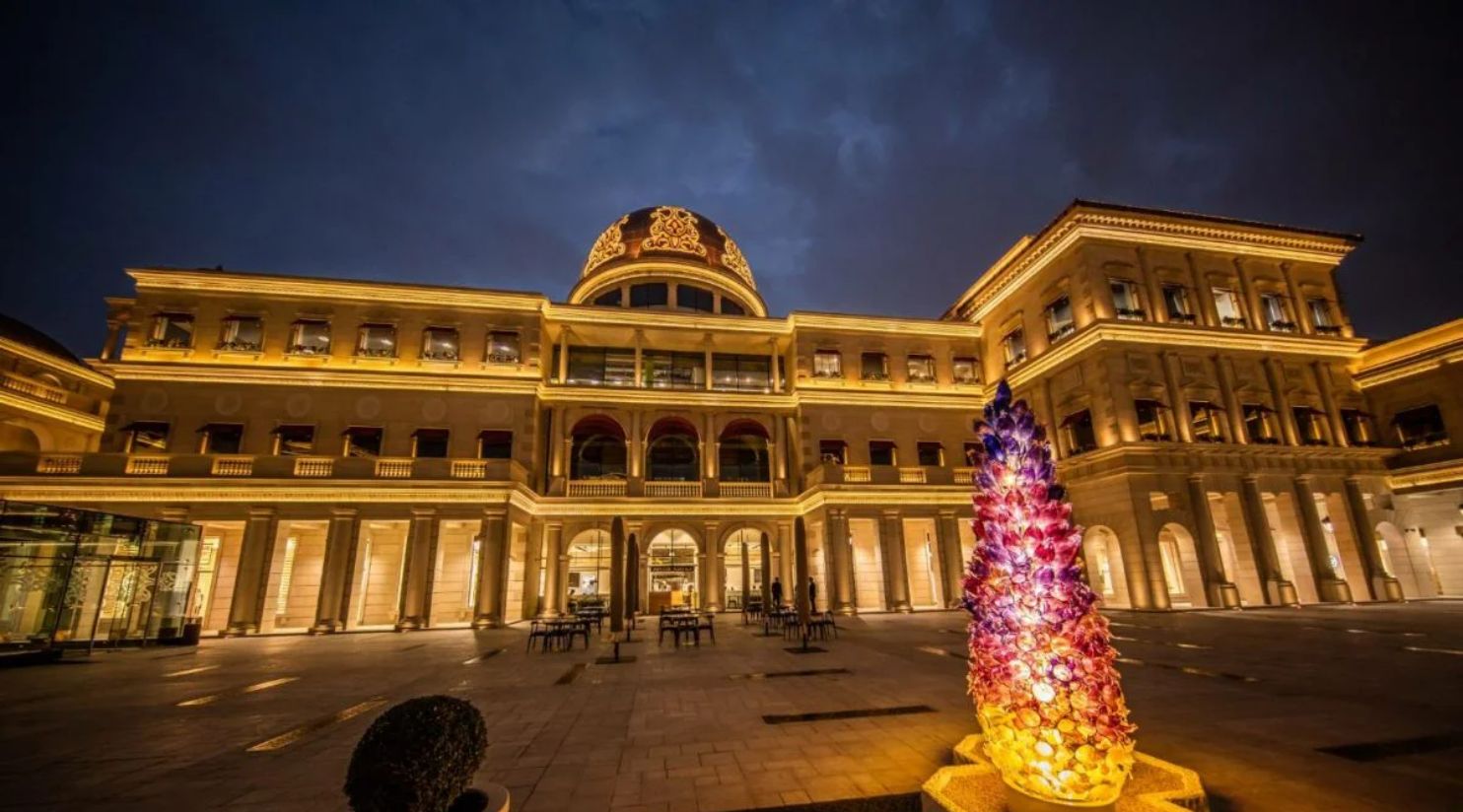 Henry Jacques Clic-Clac arrives In Qatar | Qatar Living