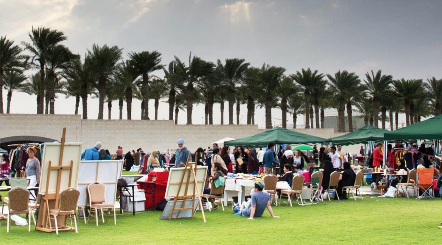 The highly anticipated MIA Bazaar! | Qatar Living