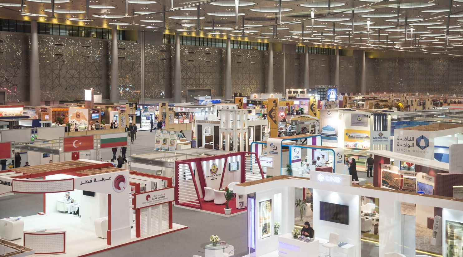 Ninth edition of ‘Made in Qatar’ exhibition to kick off today | Qatar ...