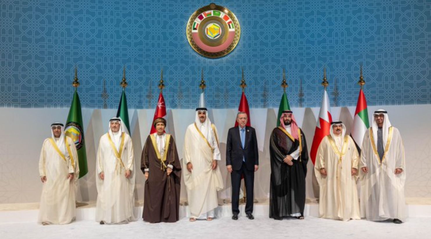 Gulf leaders call for ceasefire in Gaza, reiterates support for ...