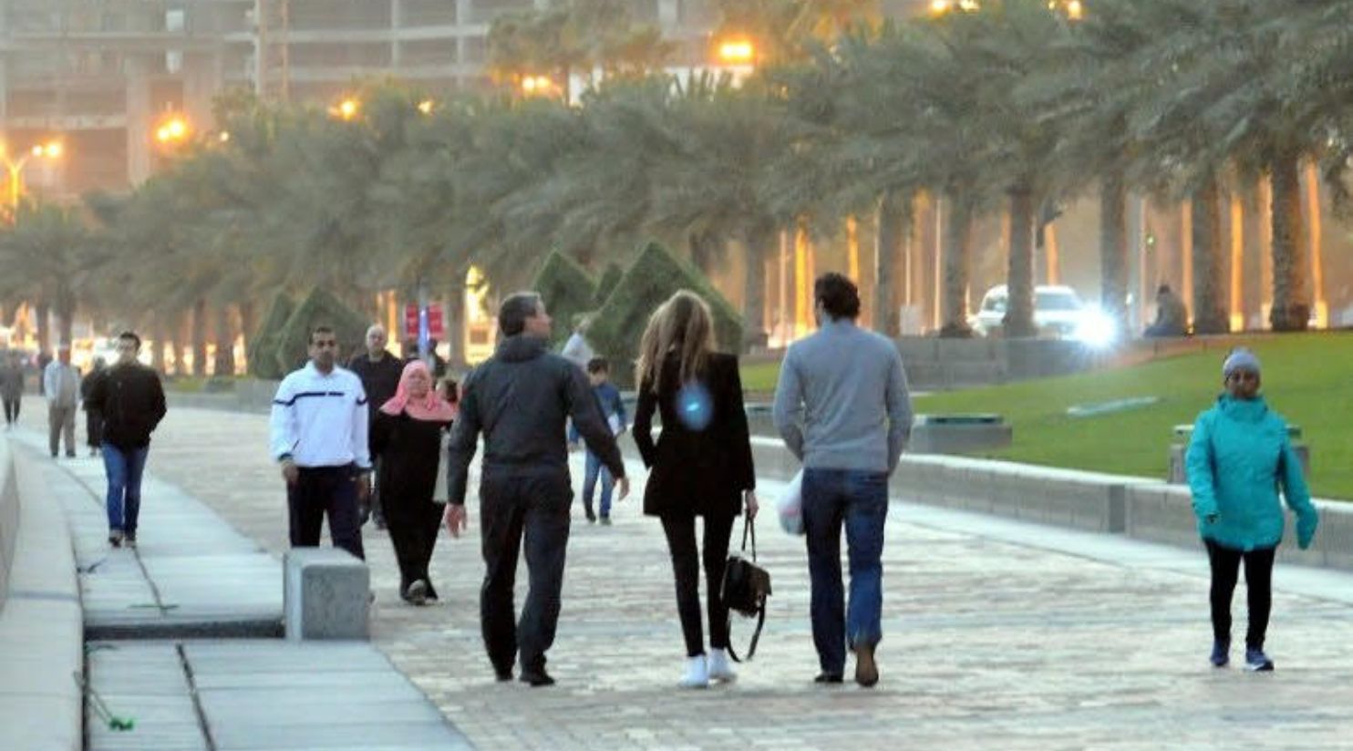 Winter has officially arrived in Qatar | Qatar Living