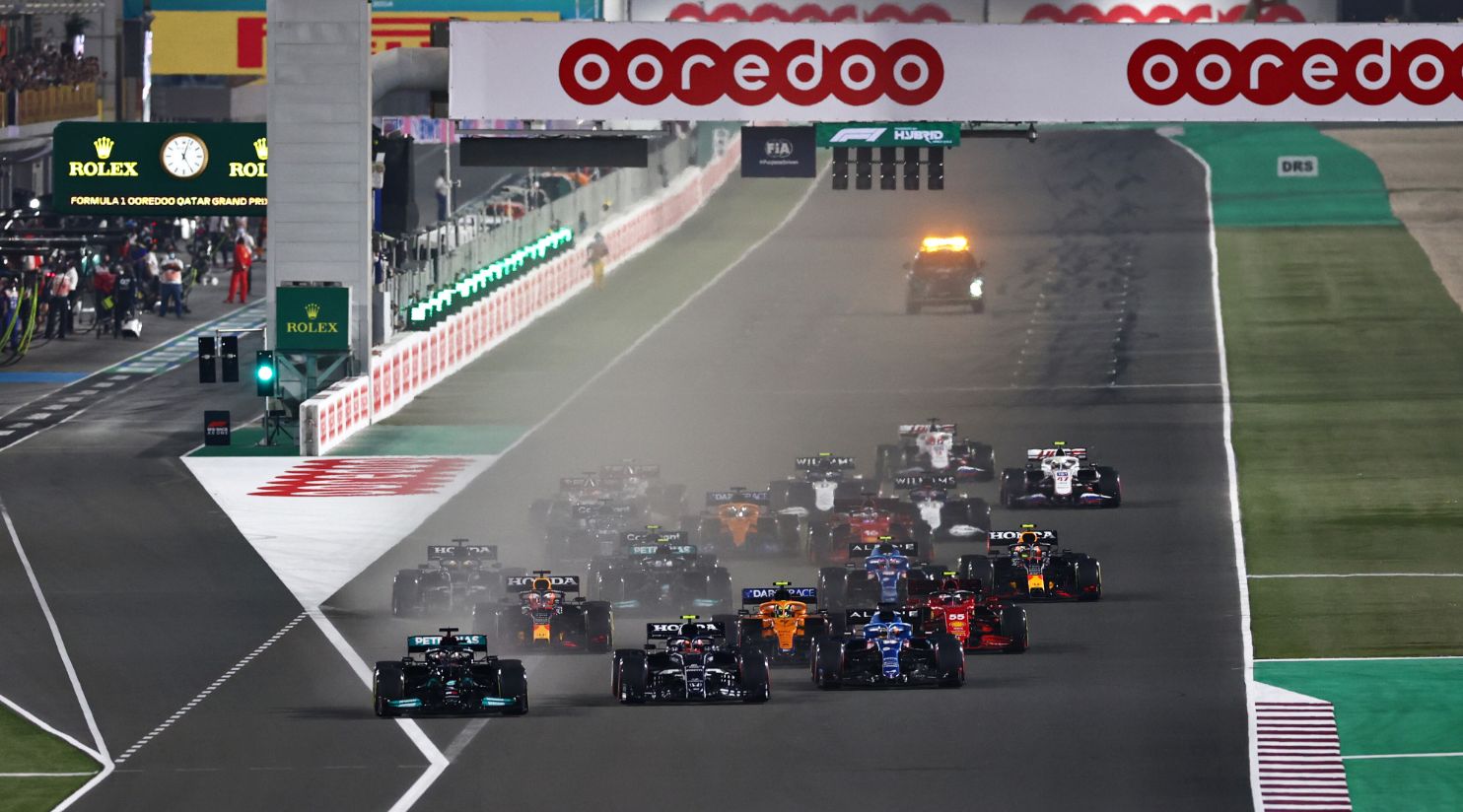 F1 Qatar Grand Prix 2024 Early Bird tickets now on sale | Qatar Living