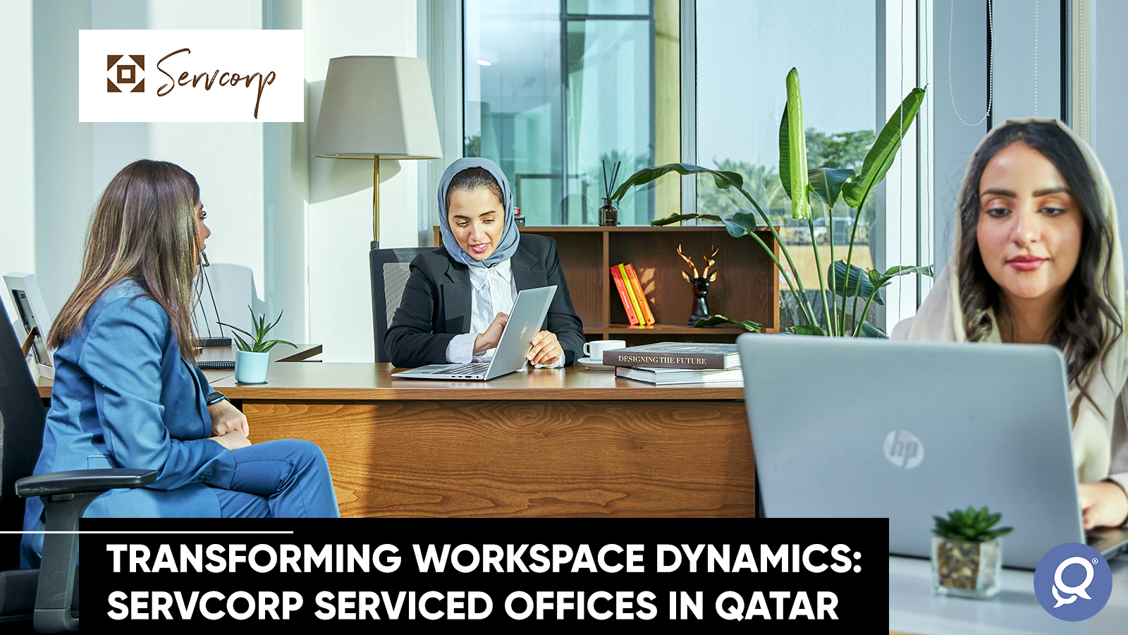 Transforming Workspace Dynamics: Servcorp Serviced Offices in Qatar ...
