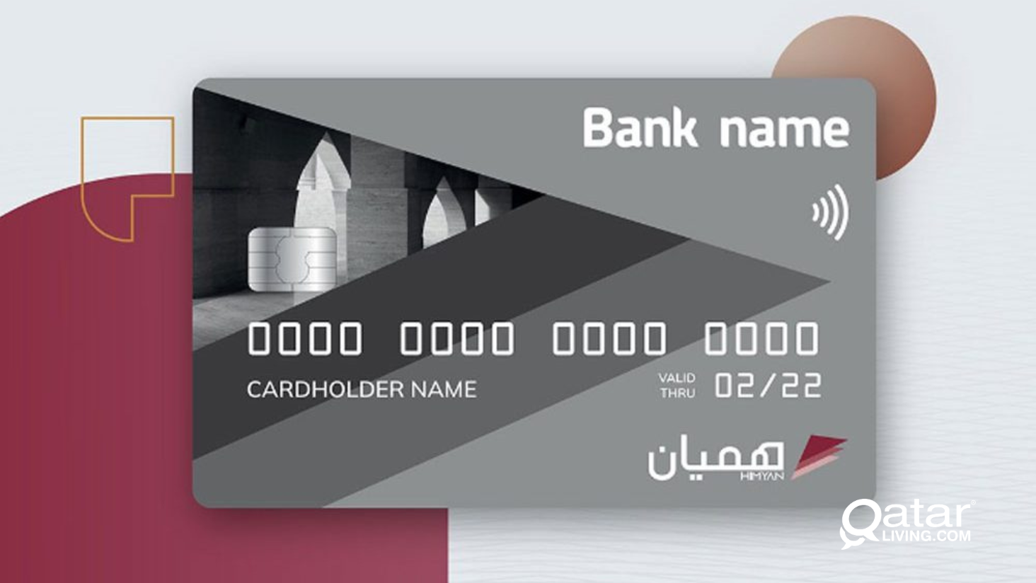 Meet Himyan! The card redefining cashless transactions | Qatar Living