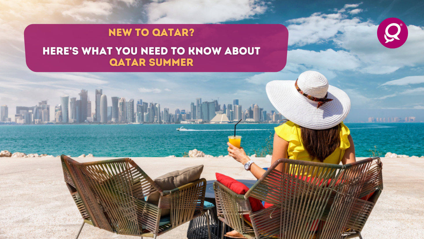 New to Qatar? Here’s what you need to know about Qatar Summer | Qatar ...