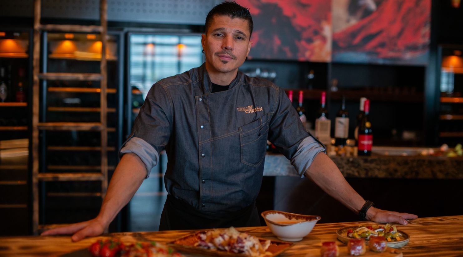Experience the flavors of Spain at The Cellar with Ivan Jimenez | Qatar ...