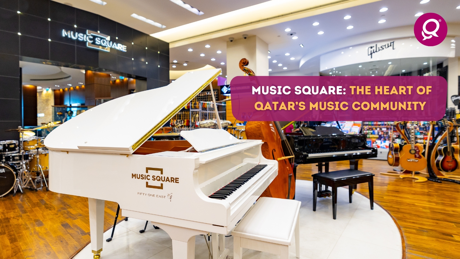 Music Square: The Heart of Qatar’s Music Community | Qatar Living