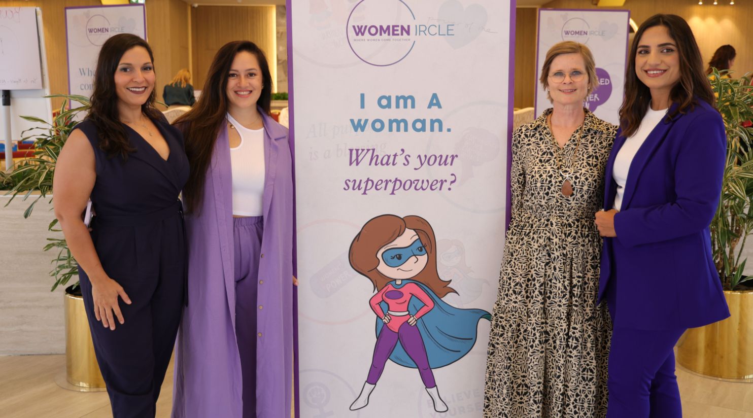 A transformative gathering of empowerment and connection at The Women's ...