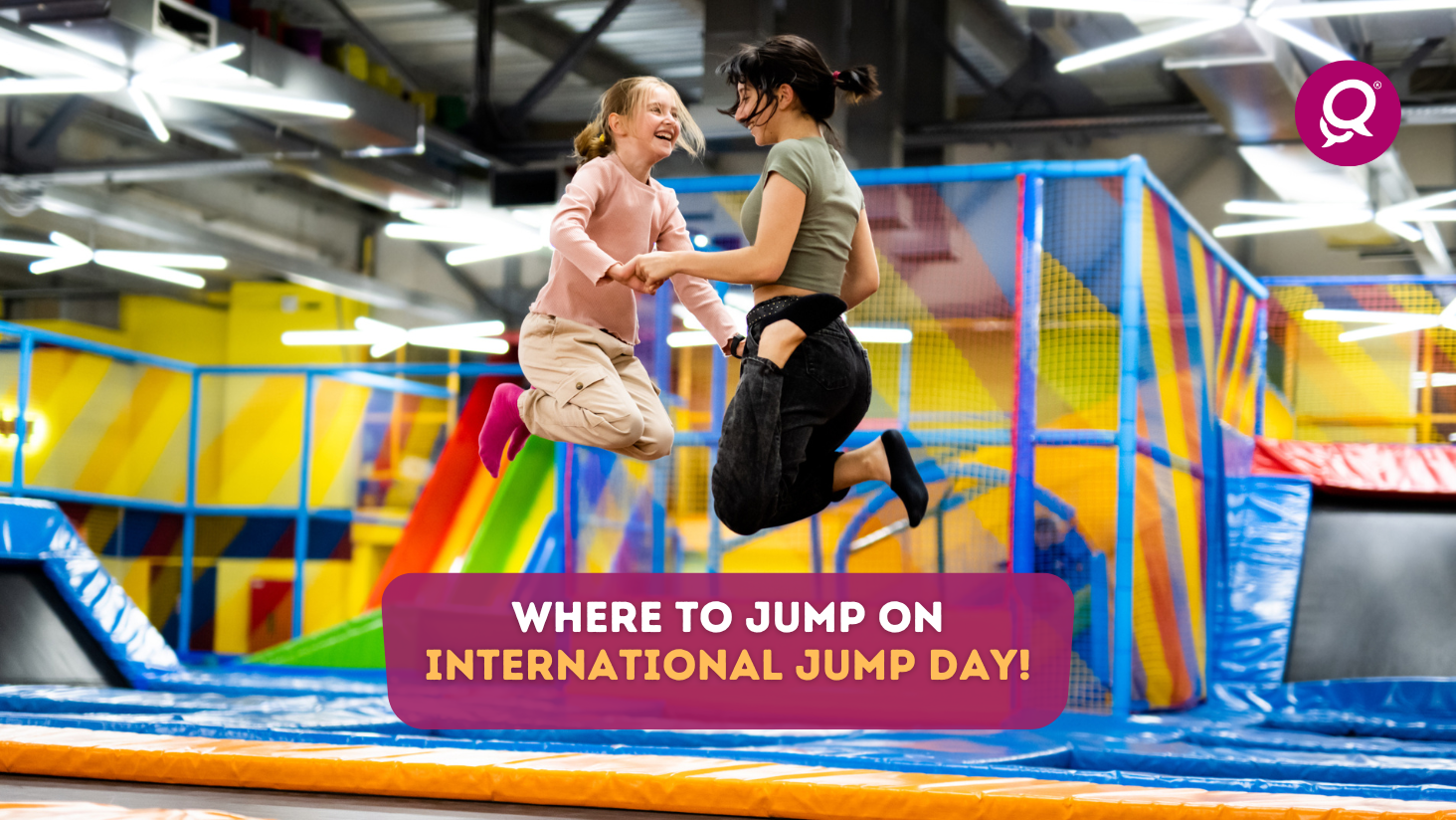 Where to Jump on International Jump Day! | Qatar Living