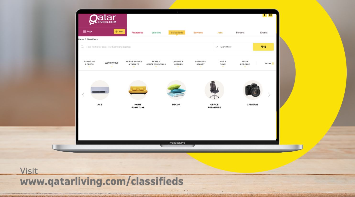Furnish Your Space Without Breaking the Bank with Qatar Living ...