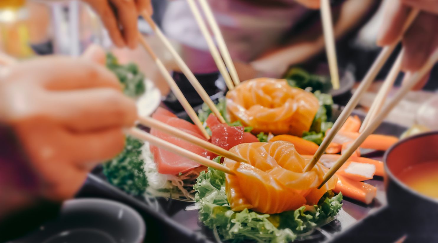 Qatar's complete Sushi Guide | Qatar Living
