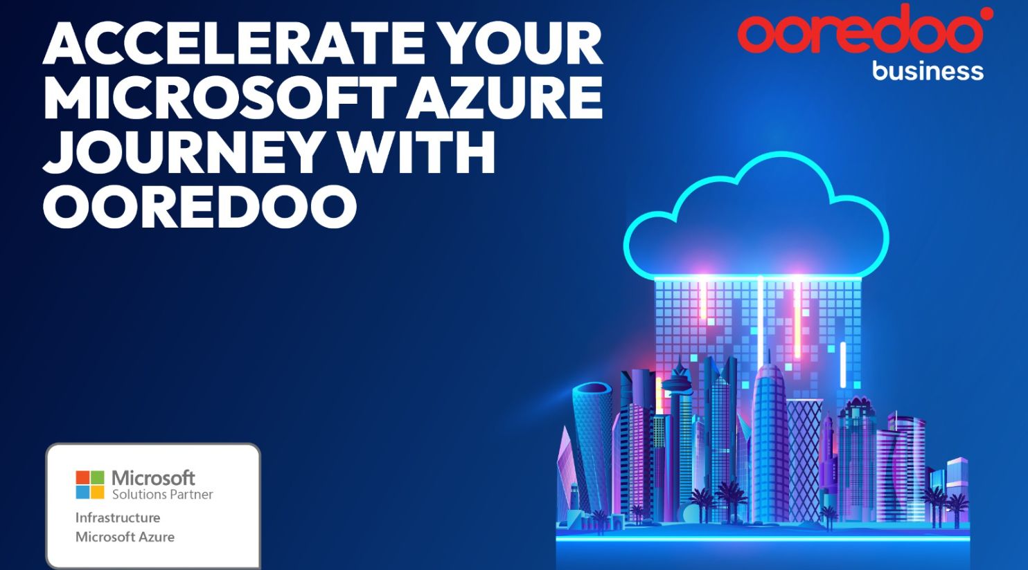 Ooredoo Qatar secures prestigious Microsoft Solutions Partner status ...