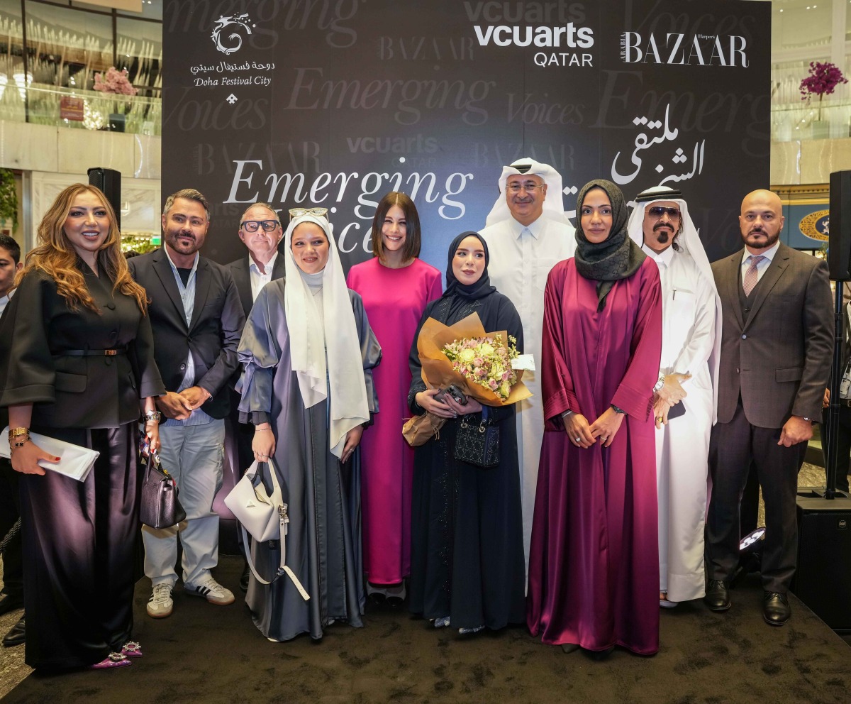 Doha Festival City Unveils a New Era of Fashion-Forward Vision with ...