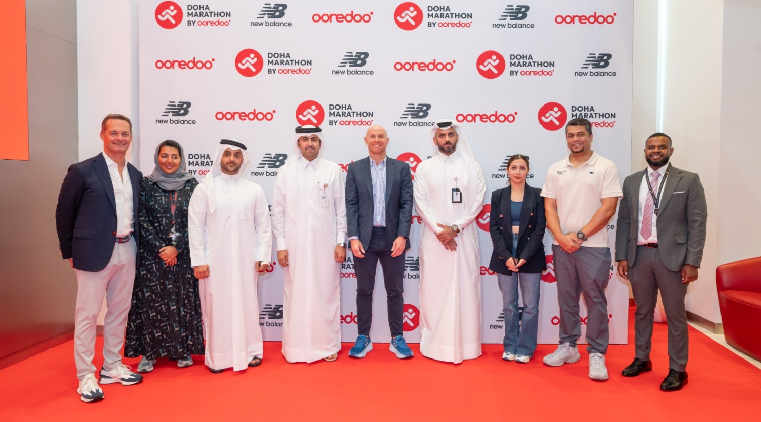 Ooredoo Qatar Announces Three-Year Strategic Partnership with New ...