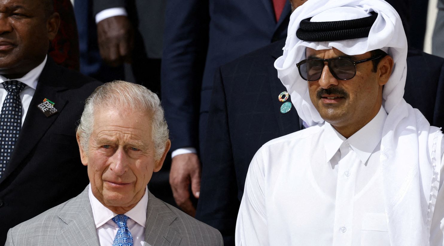 HH The Amir to meet King Charles III at Buckingham Palace in December ...