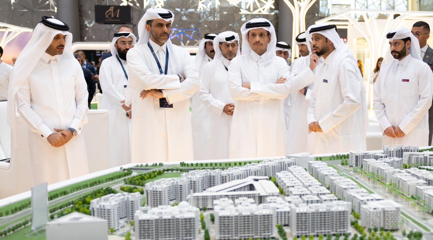Prime Minister briefed about Qatar’s real estate scenario, new projects ...