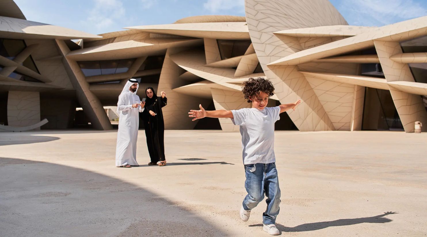 Qatar Museums kicks off fall with thrilling November activities | Qatar ...