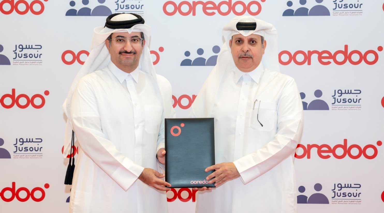 Ooredoo Qatar partners with Jusour to enhance Qatar’s workforce | Qatar ...