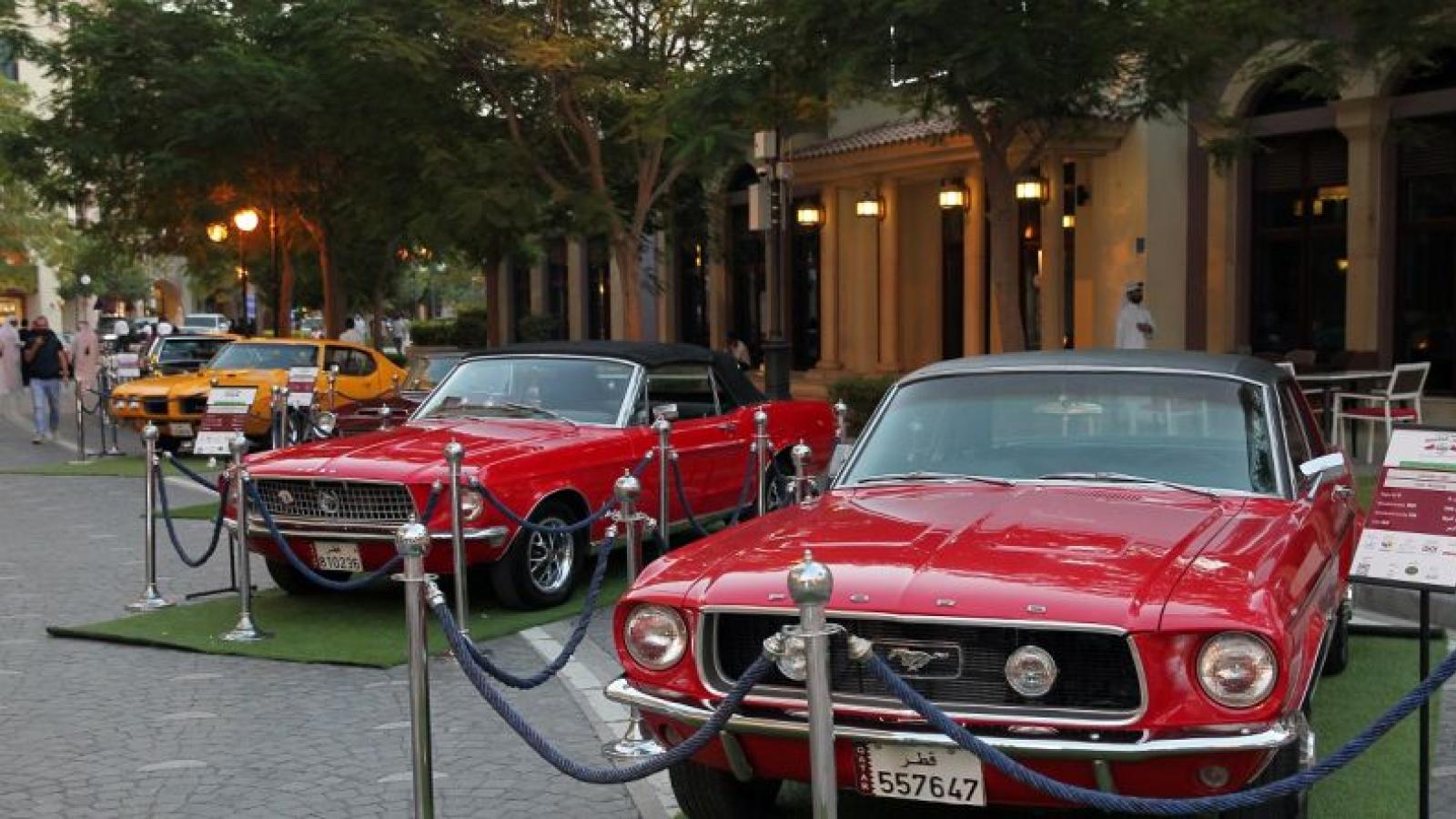 2024 Classic Cars Exhibition and Competition to be bigger than ever ...