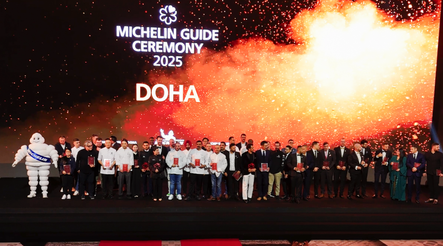 Inaugural MICHELIN Guide Doha 2025 selection launched | Qatar Living