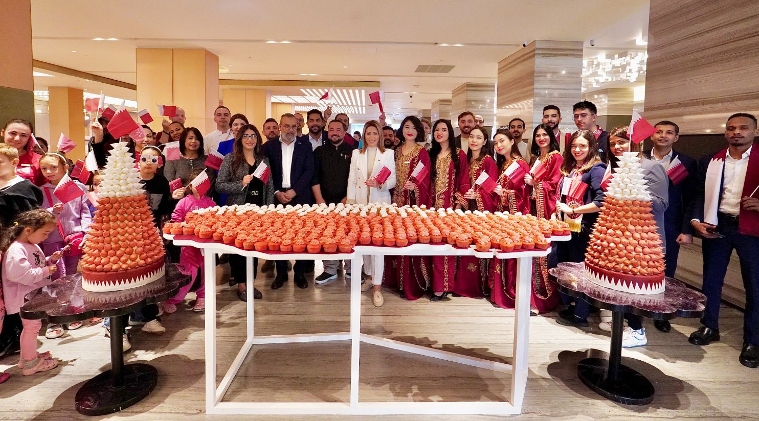 Rixos Gulf Hotel Doha hosts Qatar National Day 2024 celebrations ...