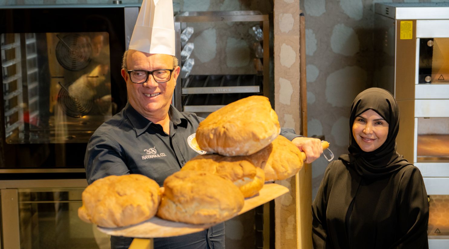 Doha Hosts "Bread and Salt Between Us" International Cultural Event ...
