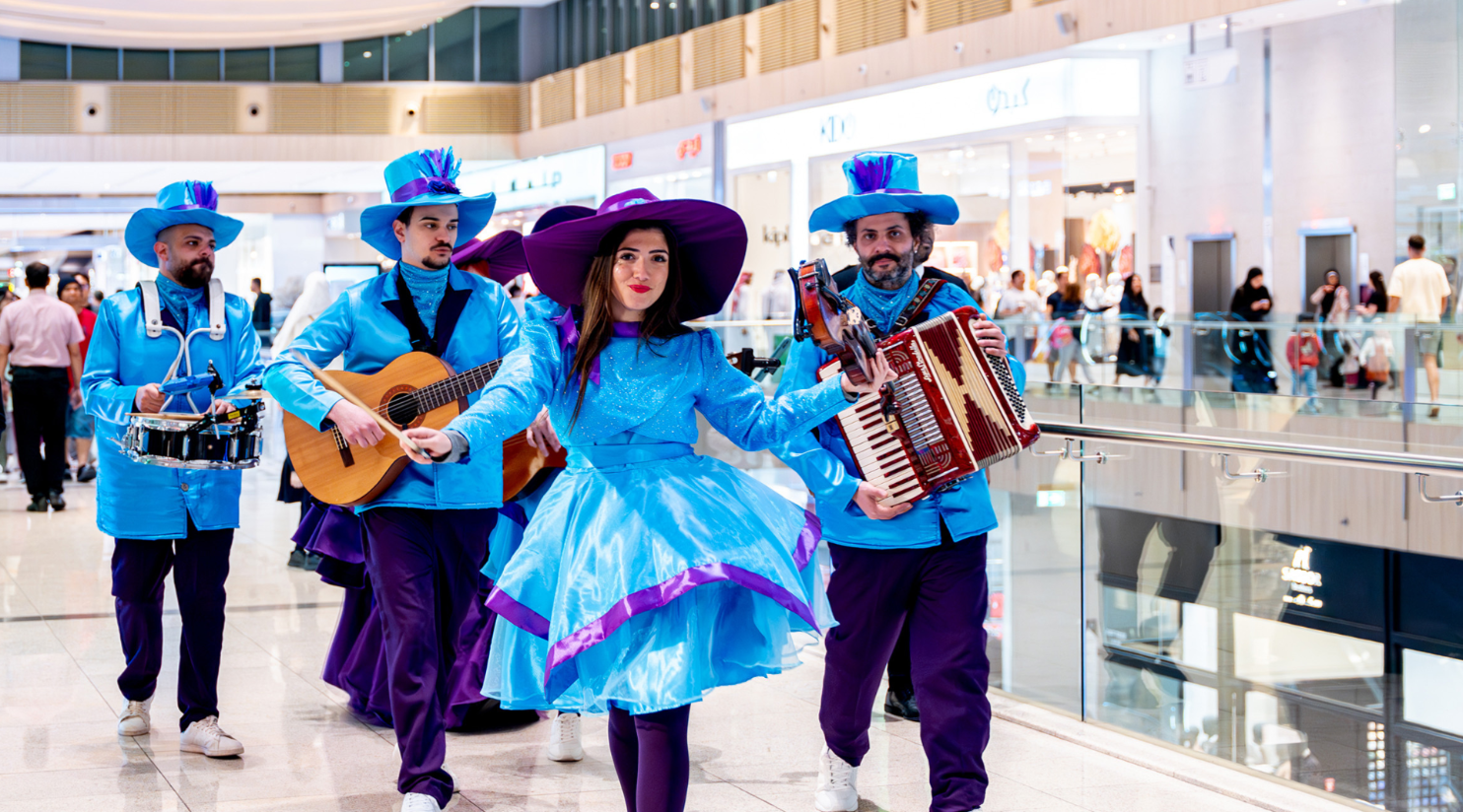Top Events to Experience at Doha Festival City During Shop Qatar 2025 ...