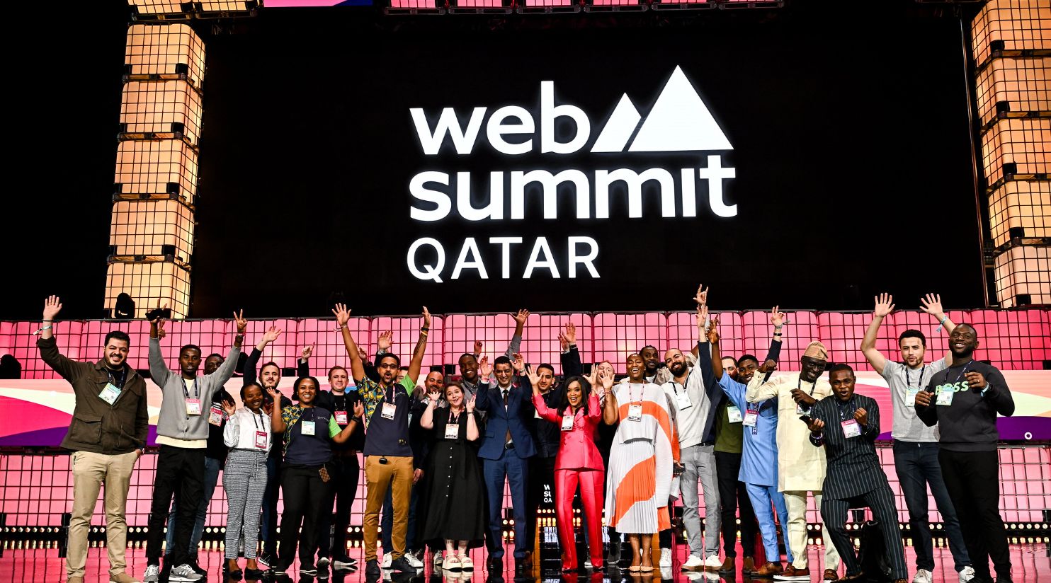 Web Summit Qatar 2025 : The most anticipated event of the year is ...